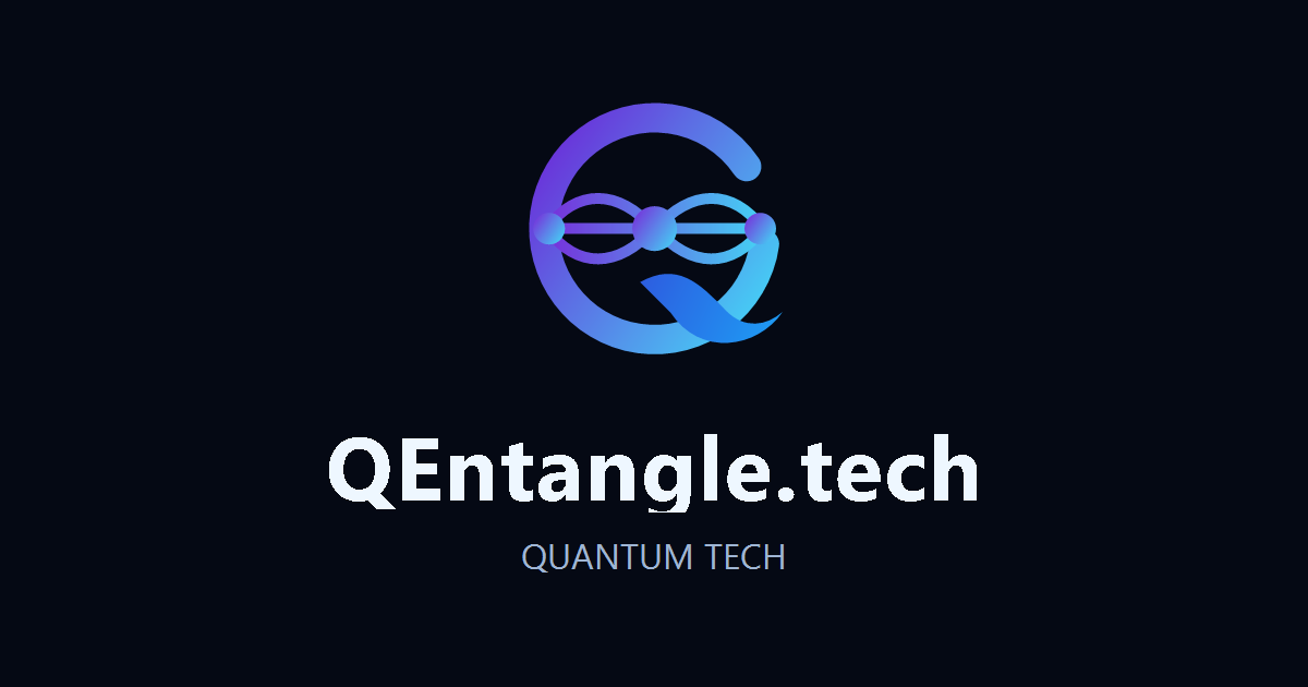 QEntangle.tech - Interactive Quantum Mechanics Learning Lab
